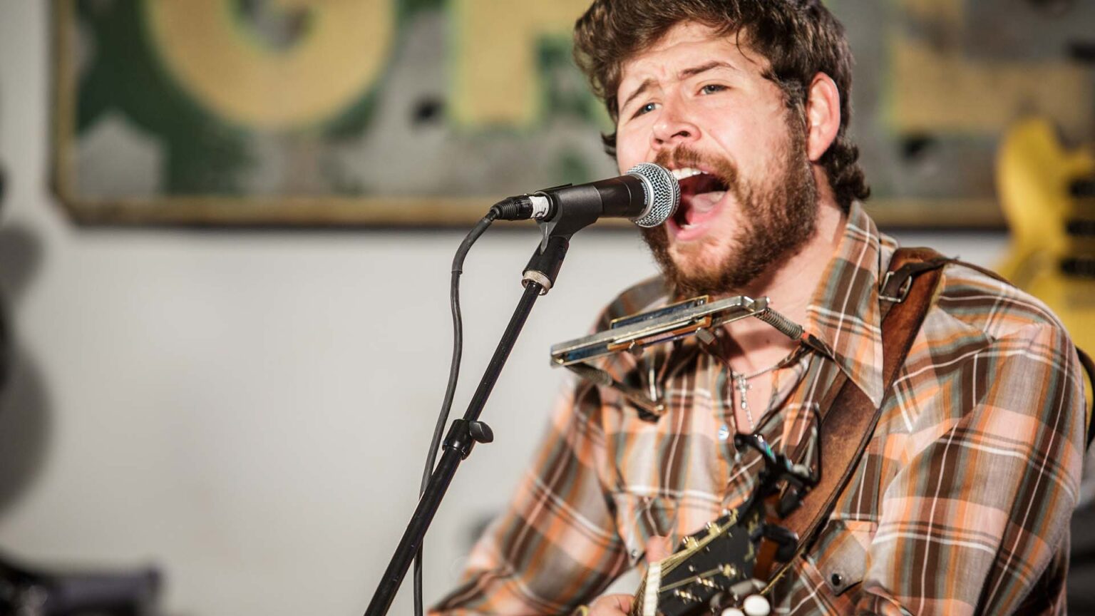 Shane Smith & the Saints - Texas Music Scene