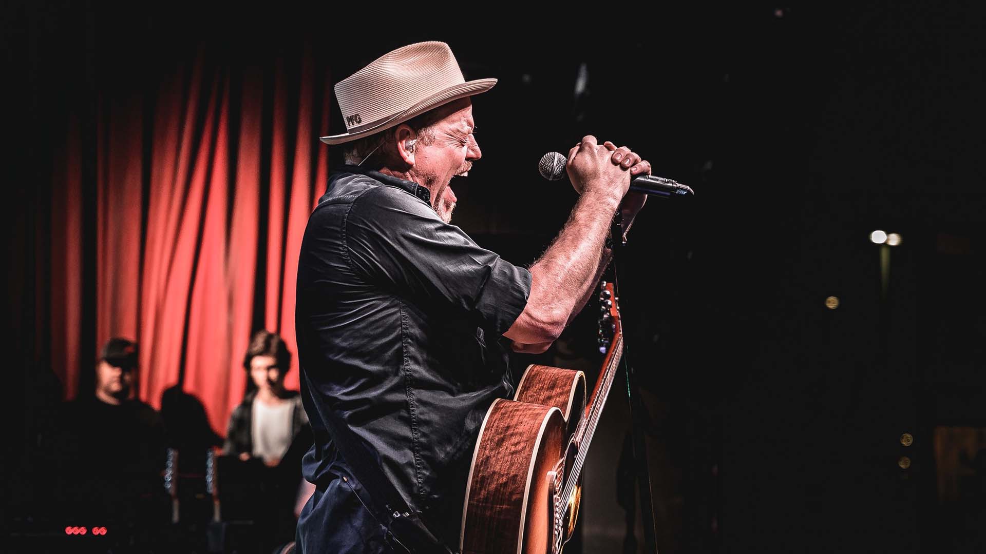 Pat Green - Texas Music Scene
