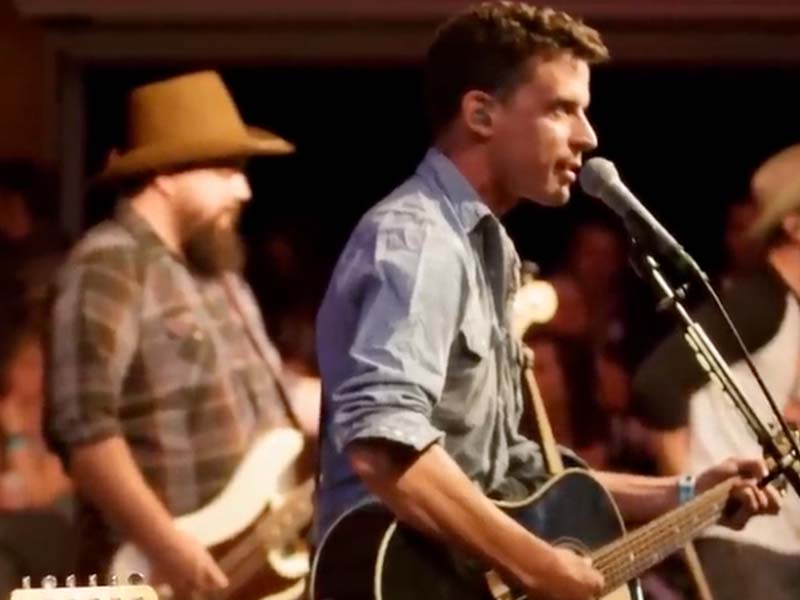 Turnpike Troubadours - Texas Music Scene