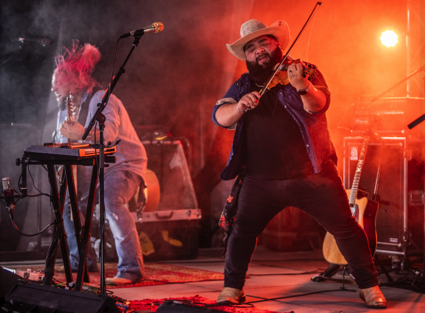Tour - Texas Music Scene